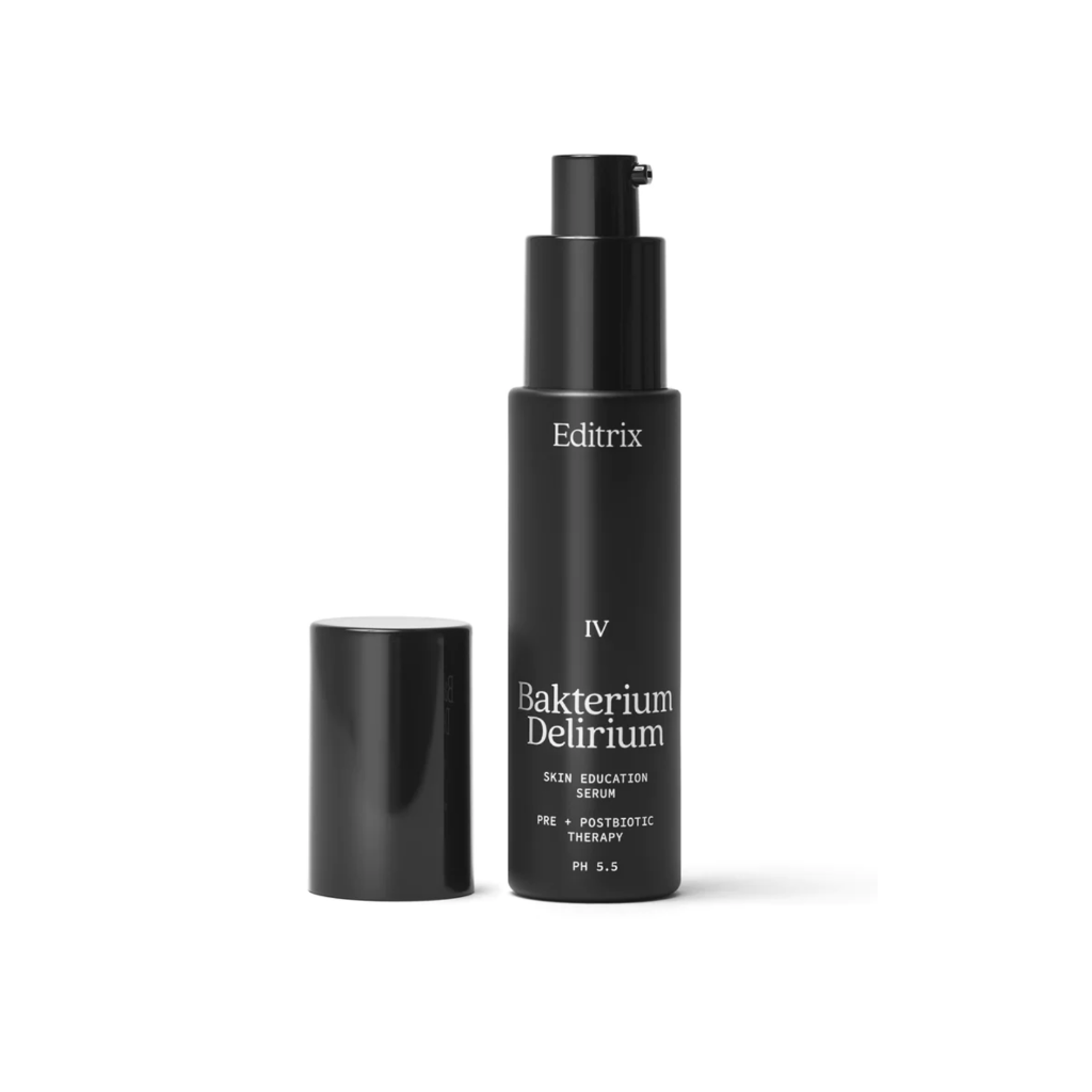 Bakterium Delirium | Editrix Wellness | Gina Marí Skincare